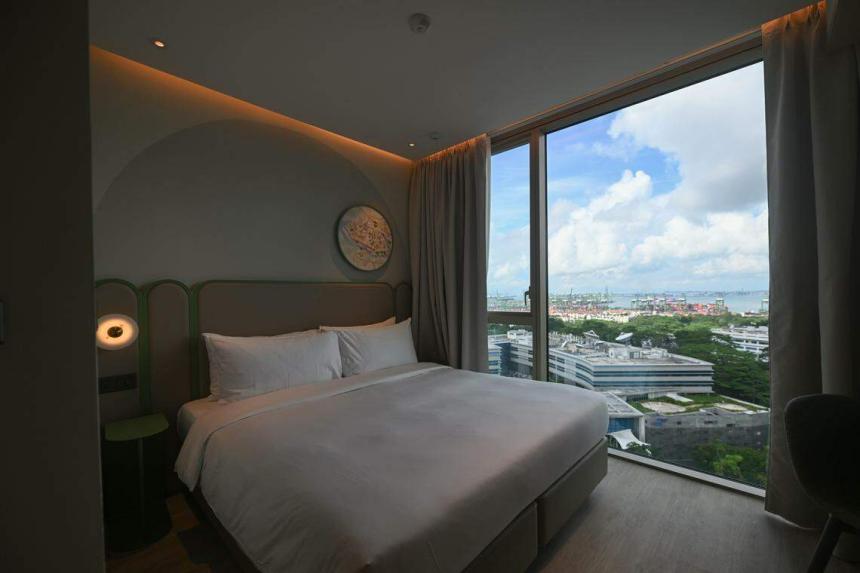 Singapore Science Park set to get 300-unit condo as first residential ...