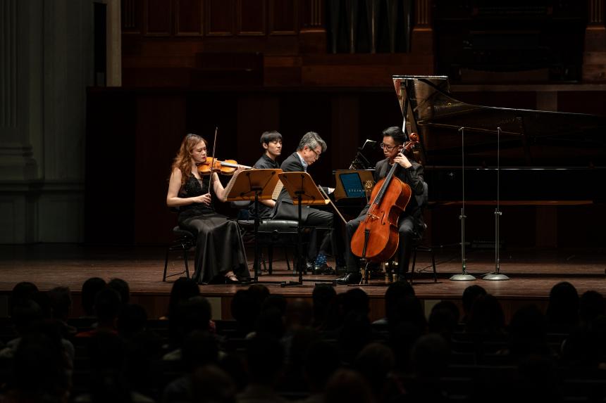 Concert review: Warm evening of Bohemian rarities at SSO’s chamber ...