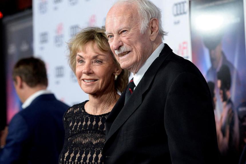 Actor Dabney Coleman, villainous boss in 9 To 5, dies at 92 | The ...