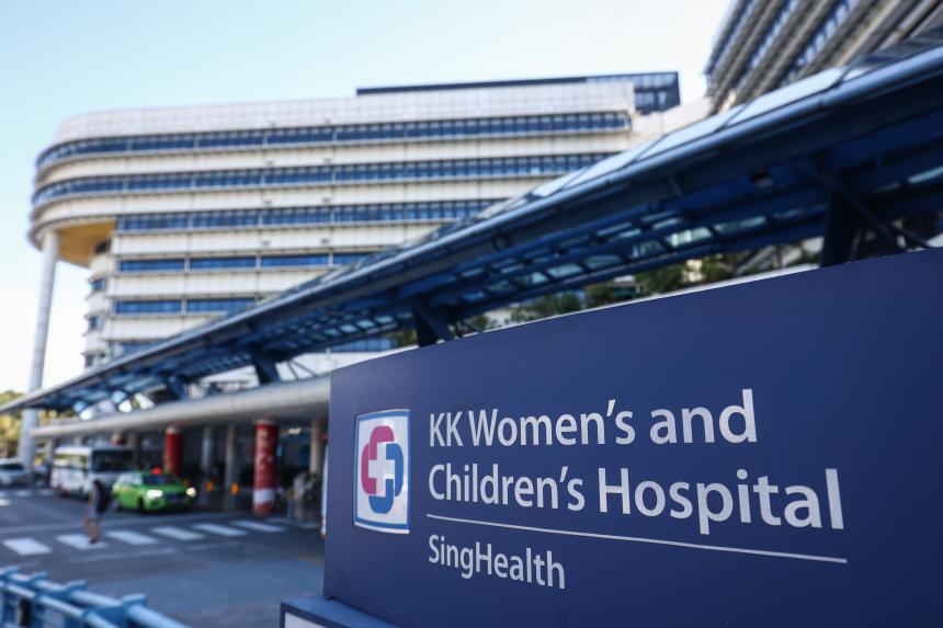 New KKH clinic for children suffering from genetic condition with high ...