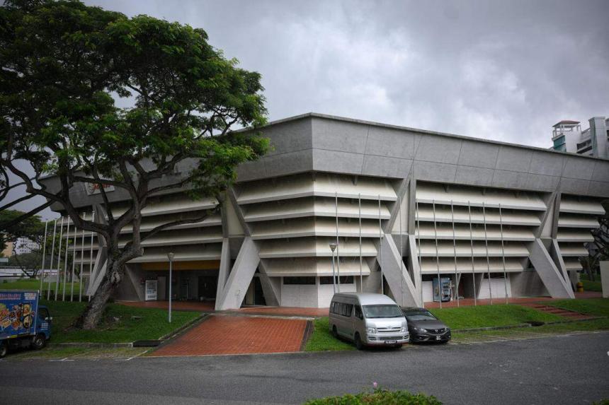 Plans to redevelop Bedok Stadium being studied | The Straits Times