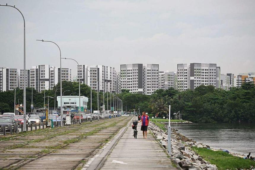 LTA carrying out junction improvement works to ease traffic congestion ...