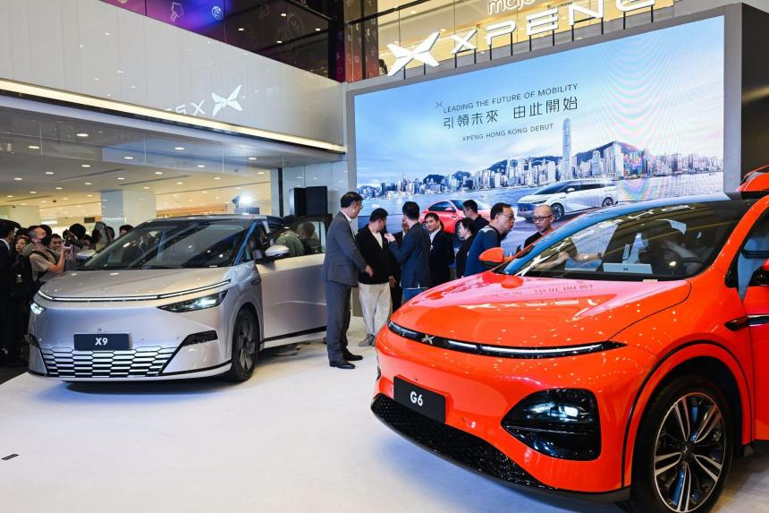 China EV makers taking longer to pay bills amid rising stress | The ...