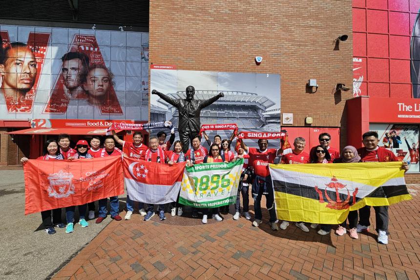 Football tourism on the rise: Fans shell out for match tickets and more ...