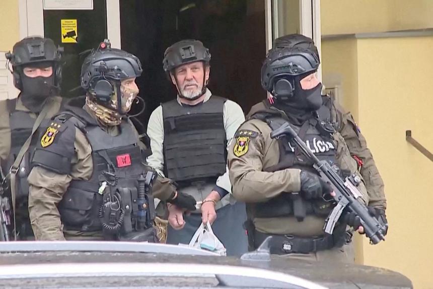 Slovak PM Fico’s attacker may not have acted alone, says minister | The ...