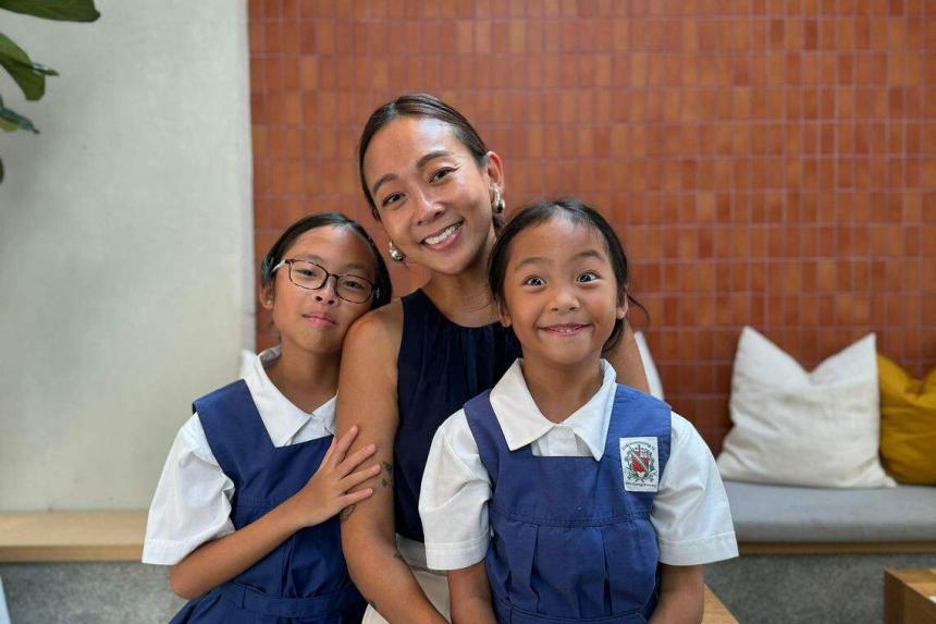 CHIJ, one of the oldest girls’ schools in Singapore, celebrates 170 ...