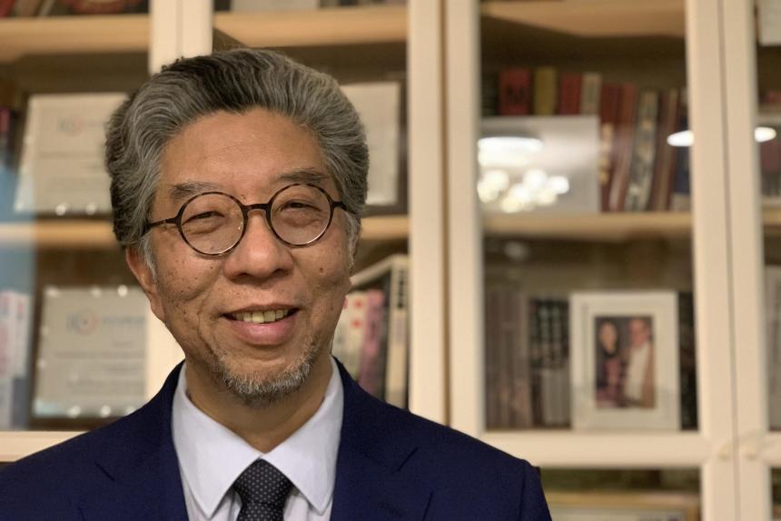 Journalist Benjamin Kang Lim, ‘towering figure’ in covering China, dies ...