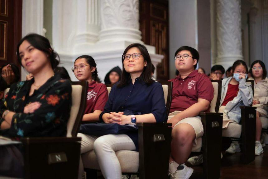 About 12,000 secondary school students to attend live professional ...