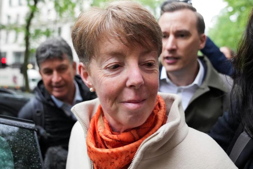 UK's ex-Post Office boss Paula Vennells says she was 'too trusting ...