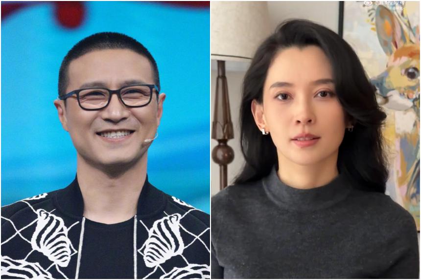 Singer Wang Feng and influencer Li Qiao deny they knew each other before his divorce | The ...
