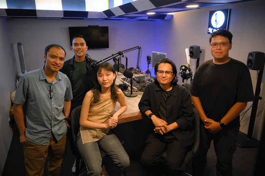 Newcomer rhyu - Singapore’s answer to Laufey? | The Straits Times