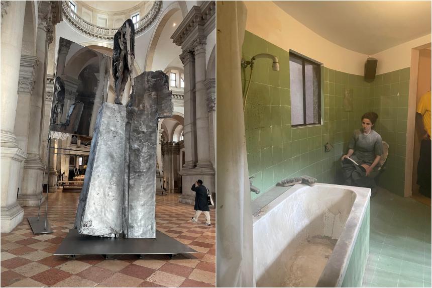 Venice Biennale 2024: Non-Singapore exhibitions to catch | The Straits ...