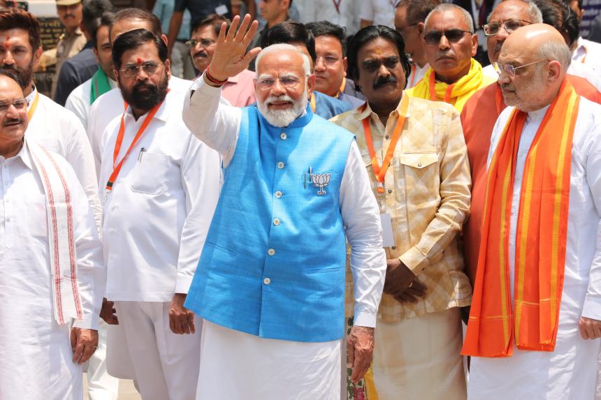 Modi facing far more opposition than anticipated in ongoing election ...
