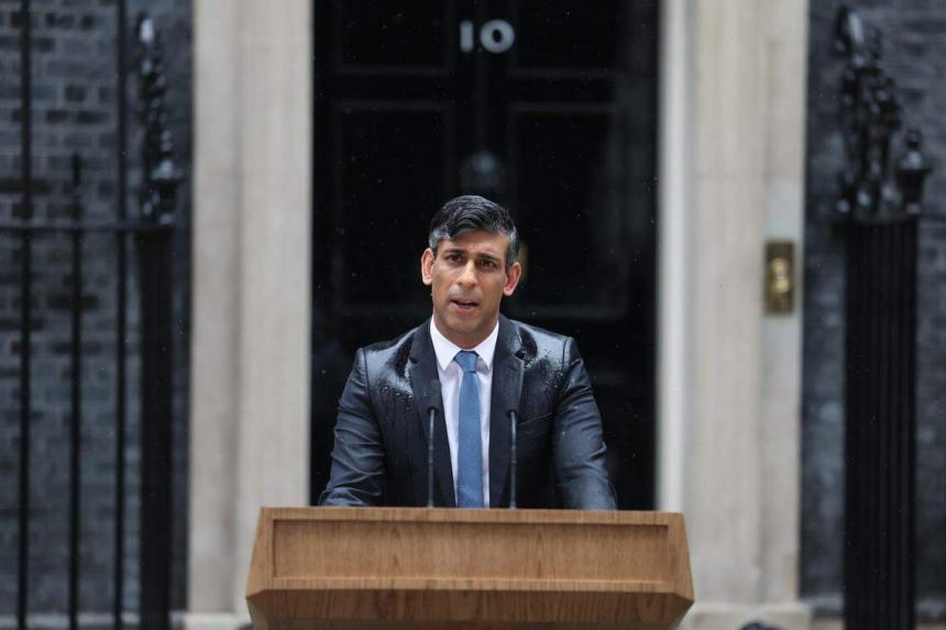 Key political moments from 14 years of Conservative rule in UK | The ...