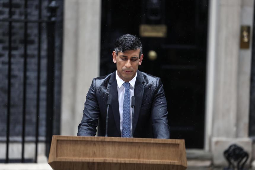 A last gamble for a UK prime minister who has run out of road | The ...