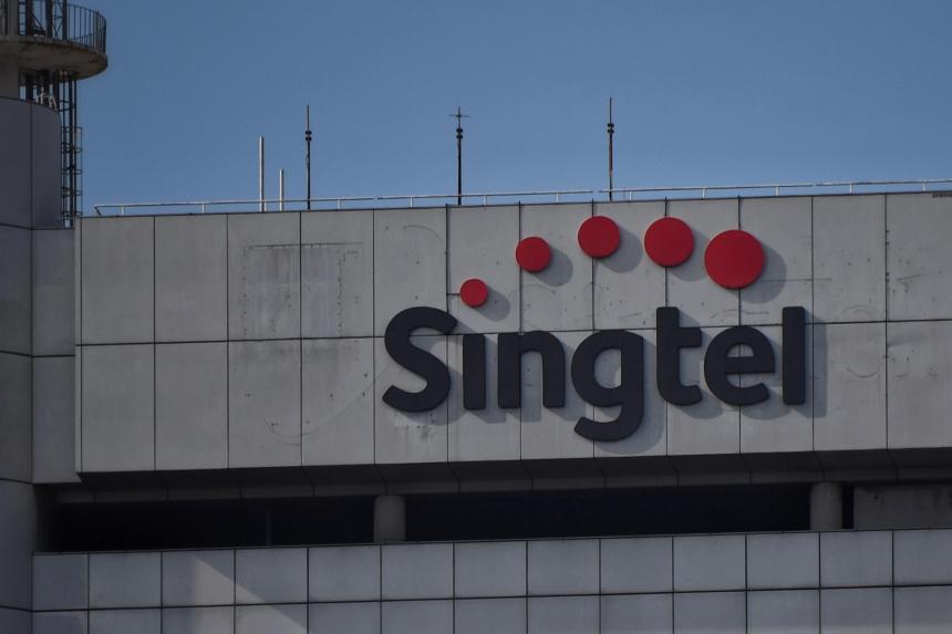 Singtel adds new ‘value realisation dividend’; full-year profit down 64 ...