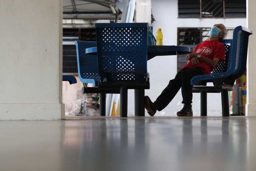 Nap time on the job helps shift workers to stay alert | The Straits Times