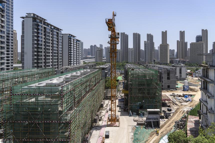 China’s bold but risky move to address its property glut | The Straits Times
