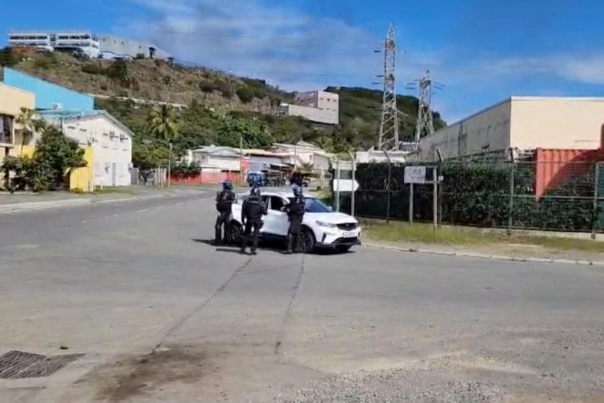 Macron says extra security to stay in riot-hit New Caledonia as long as ...