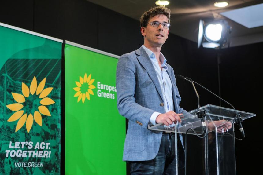Europe's battered Green movement tries to salvage climate agenda | The ...