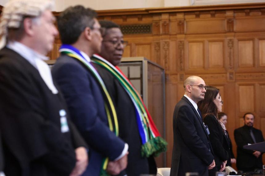 Explainer-What is South Africa's genocide case against Israel at the ...