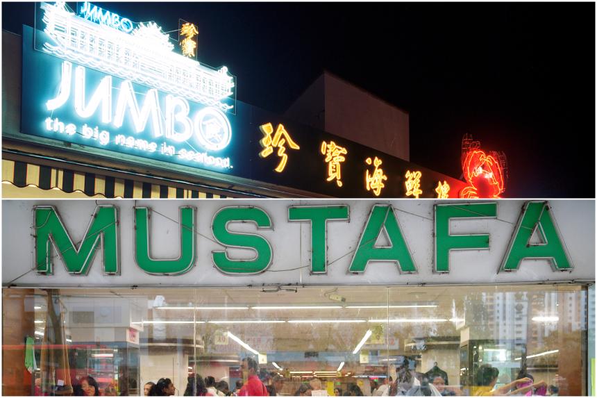 Jumbo Group, Mustafa hit by cyber attacks | The Straits Times