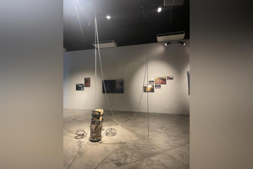 Arts Picks: Solo exhibitions at Objectifs, Nafa and Lasalle graduation ...