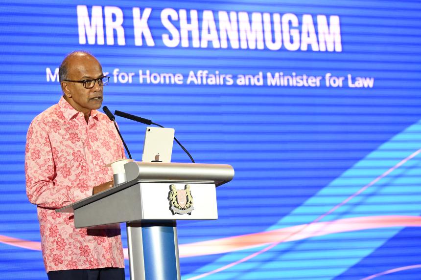 Retirement age for uniformed Home Team officers to be extended to 57 ...