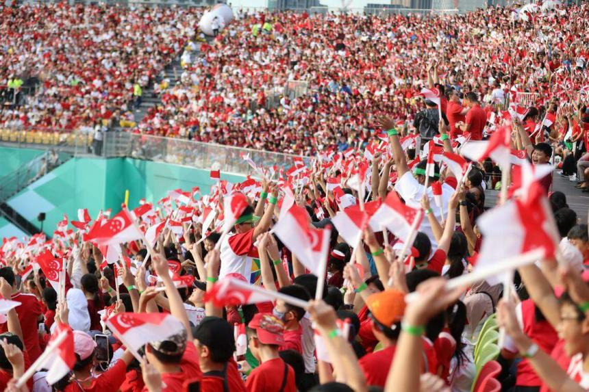 NDP 2024: Benjamin Kheng to perform theme song, Total Defence takes ...