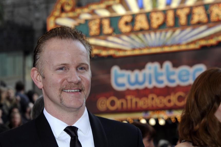 Super Size Me film-maker Morgan Spurlock dies of cancer aged 53 | The ...