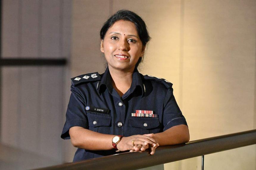 Retirement age for uniformed Home Team officers to be extended to 57 ...