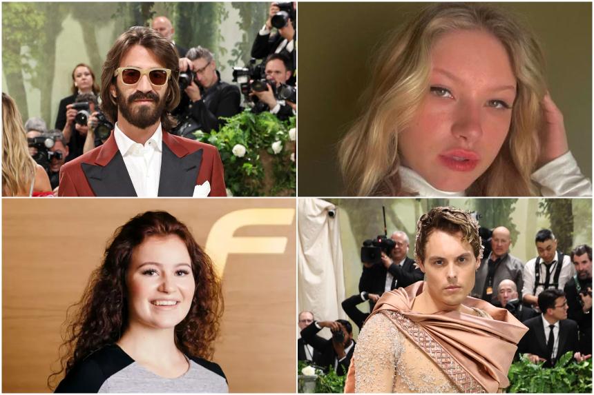 Riches from their parents: World’s youngest billionaires all inherited ...