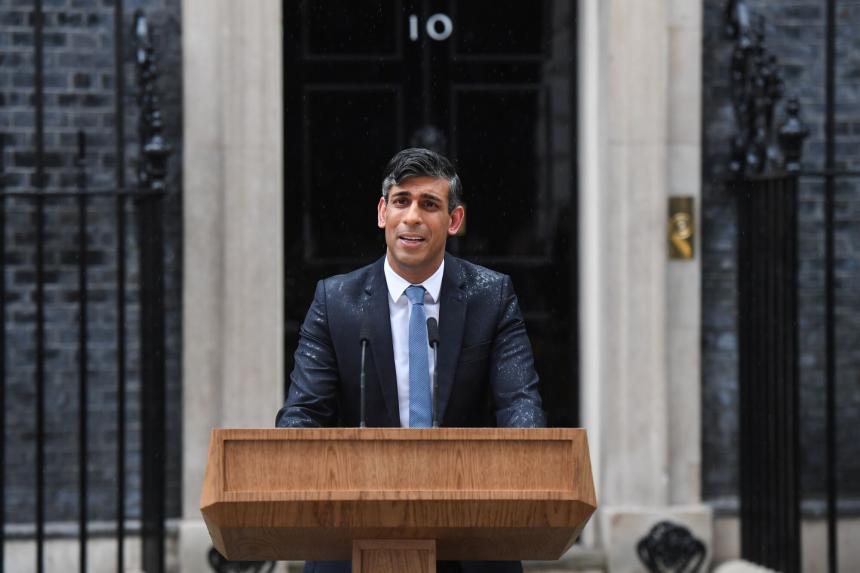 British PM Sunak’s national service plan faces enforcement, funding ...