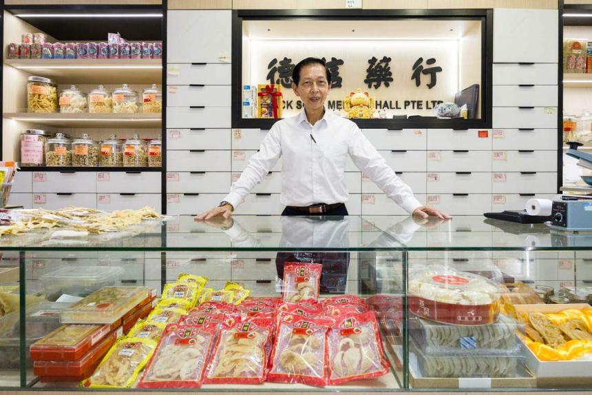 Innovation amid tradition: How Chinatown merchants move with the times ...