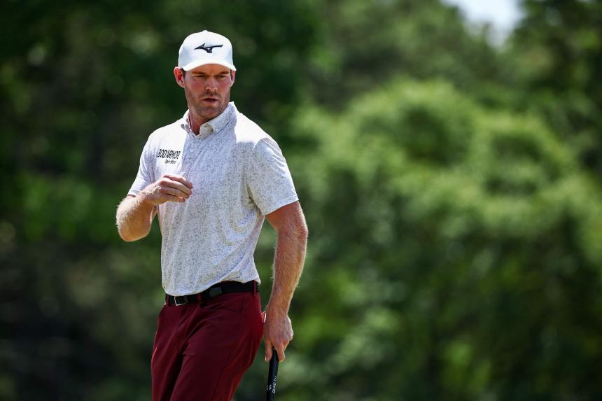 PGA Tour golfer Grayson Murray dies aged 30 | The Straits Times