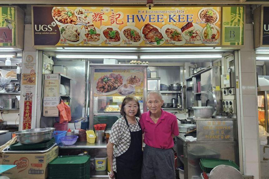 7 hawkers joined succession scheme in two years; others cite lack of ...