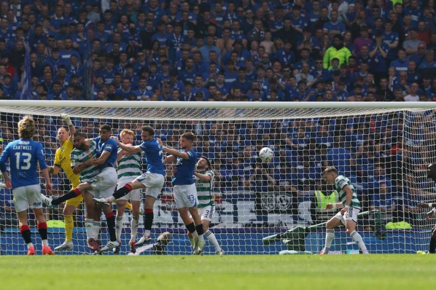 Celtic leave it late to beat Rangers and win Scottish Cup | The Straits ...