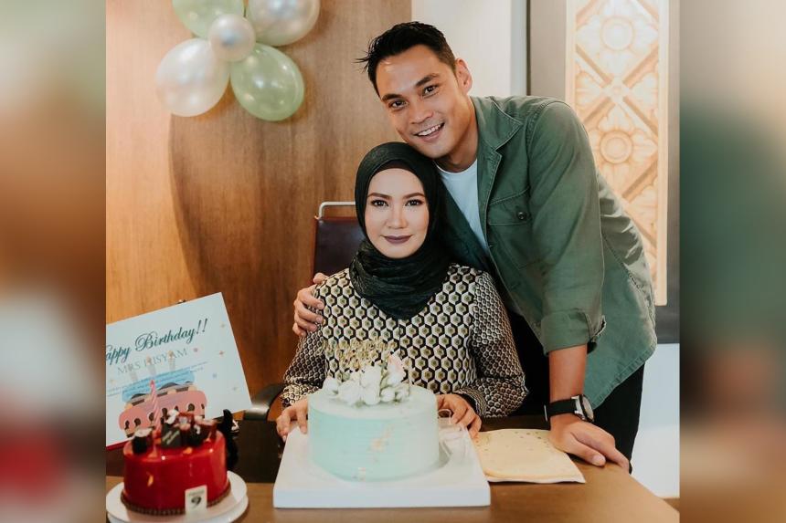 Actor Hisyam Hamid and wife divorce after 18 years of marriage | The Straits Times