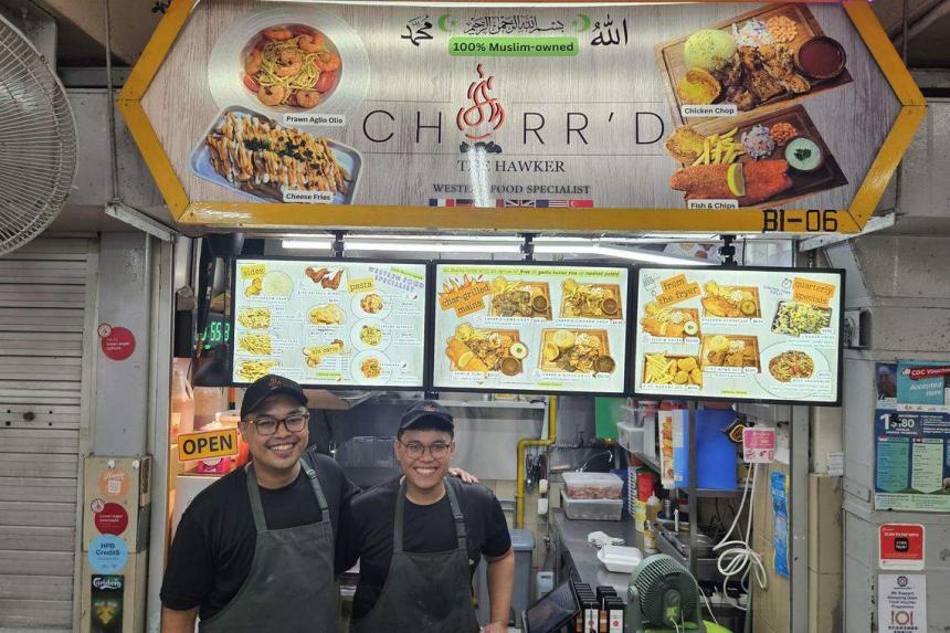 7 hawkers joined succession scheme in two years; others cite lack of ...