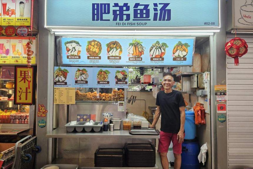 7 hawkers joined succession scheme in two years; others cite lack of ...