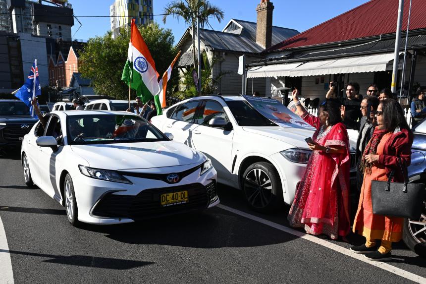 The Indian diaspora and its political impact on Australian politics ...