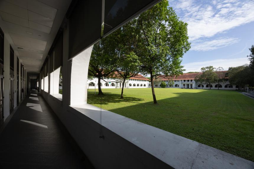 NUS Law to move back to Kent Ridge campus after 19 years | The Straits ...