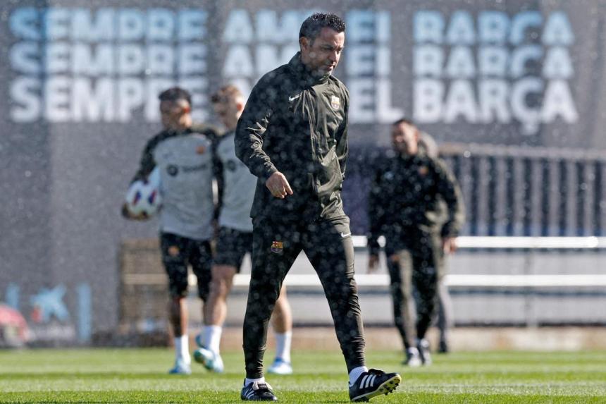 Xavi Hernandez departs disappointed his work at Barcelona was not ...