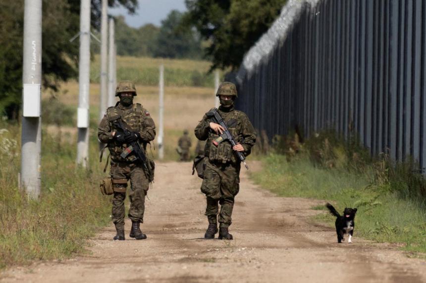 Poland fleshes out details of plan to beef up eastern border | The ...