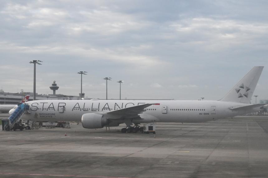 Well done, stay calm and seek help from company, SIA CEO tells staff in ...