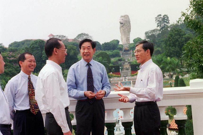 Singapore’s pioneer urban planner and URA founder Alan Choe dies at 93 ...