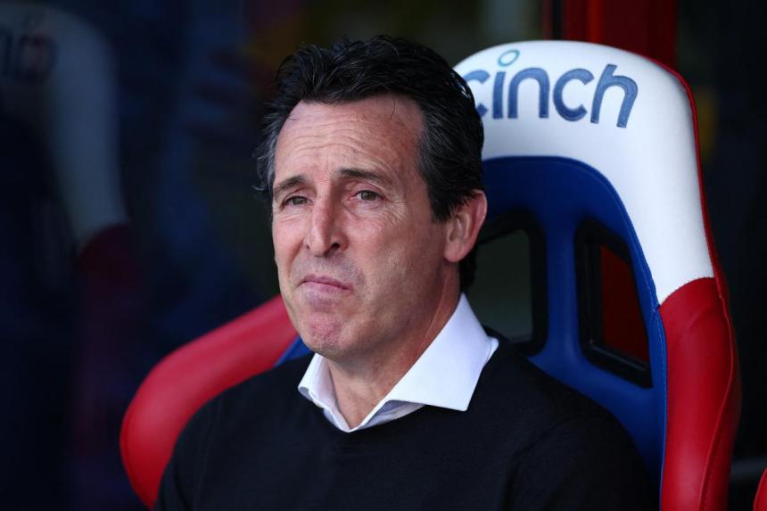 Aston Villa manager Unai Emery signs new five-year contract | The ...