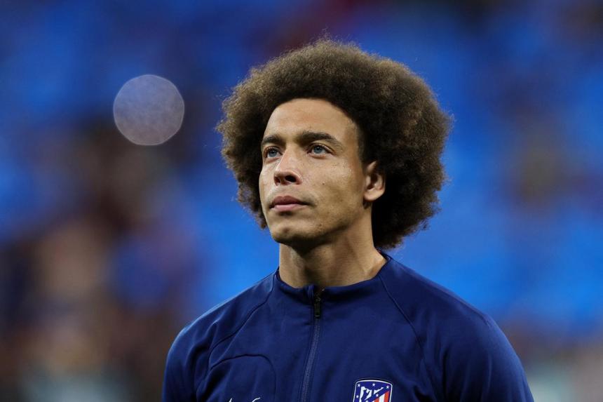 Witsel recalled to Belgium squad for Euro 2024 | The Straits Times