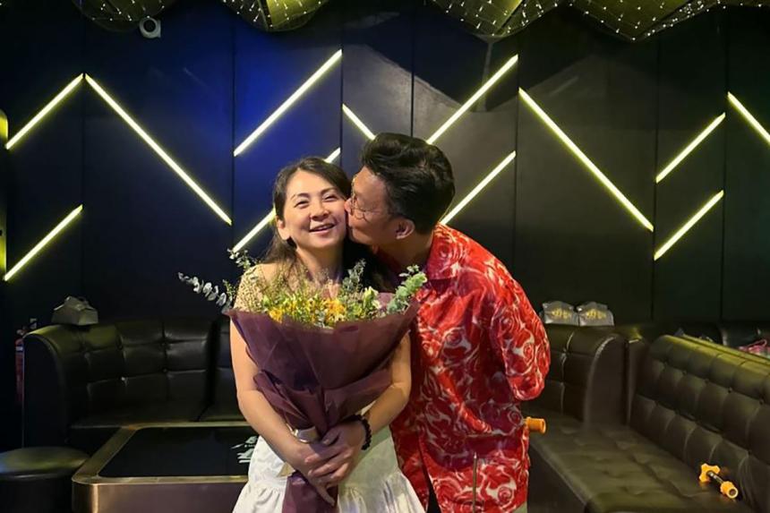 ‘Husbands should make money for wives to spend’: Actor Mark Lee ...