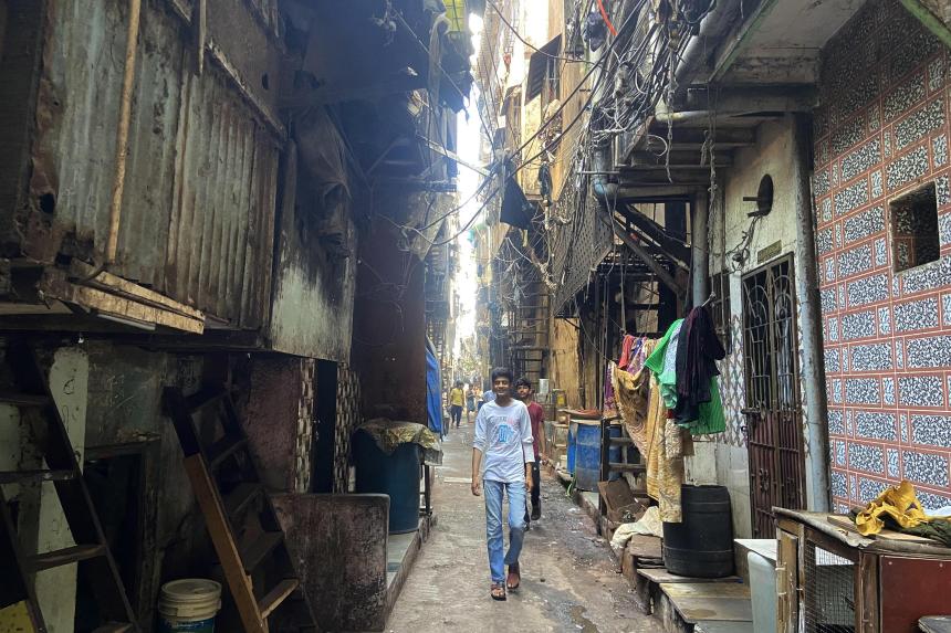 As India’s biggest slum Dharavi gears up for extreme makeover, hope ...